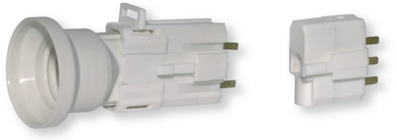 Douille DCL , pour connexion de luminaire | Berner®